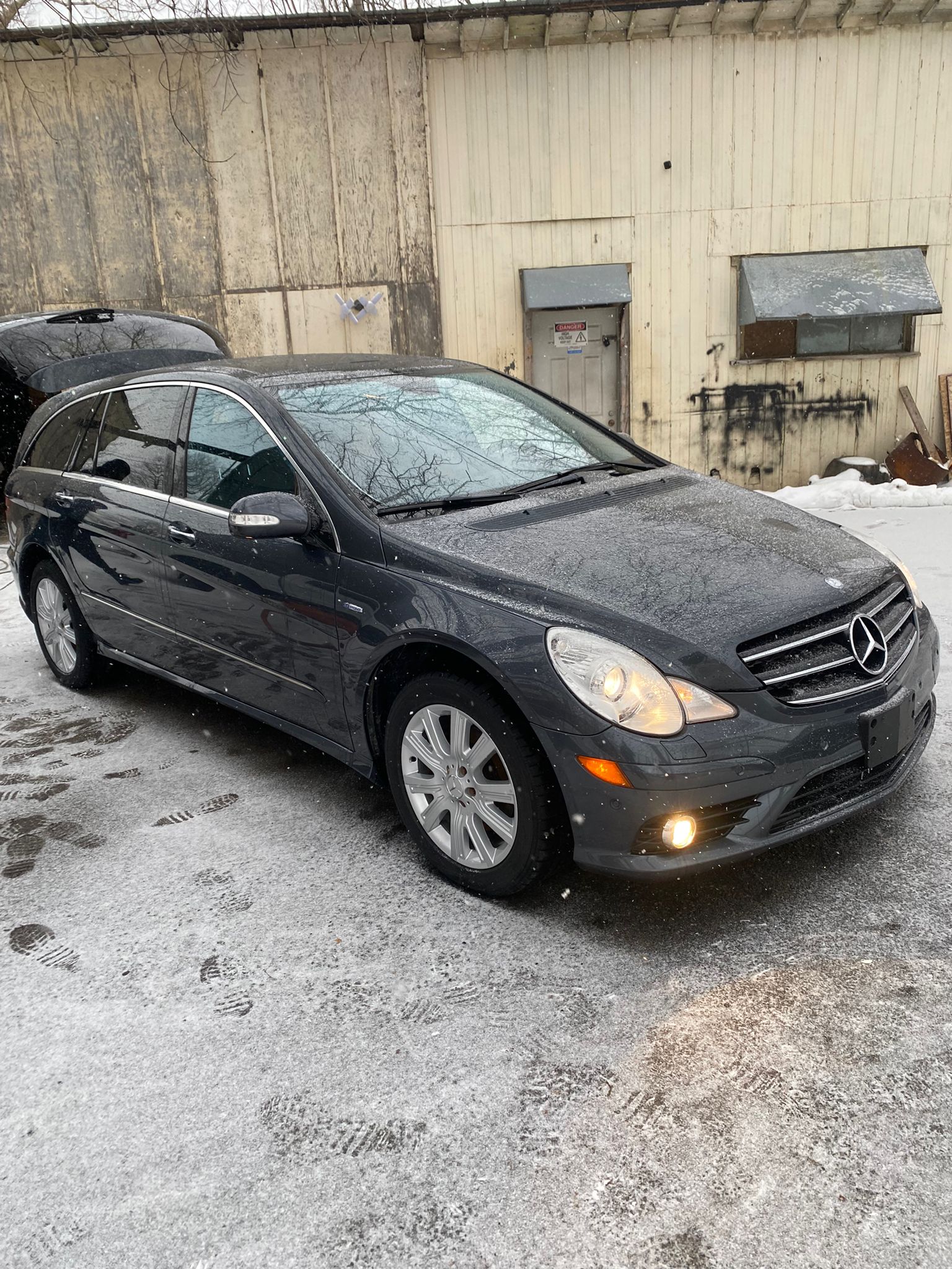 2010 MERCEDES R350 DIESEL - Silverstone Motors Dealership | Buy, Sell ...