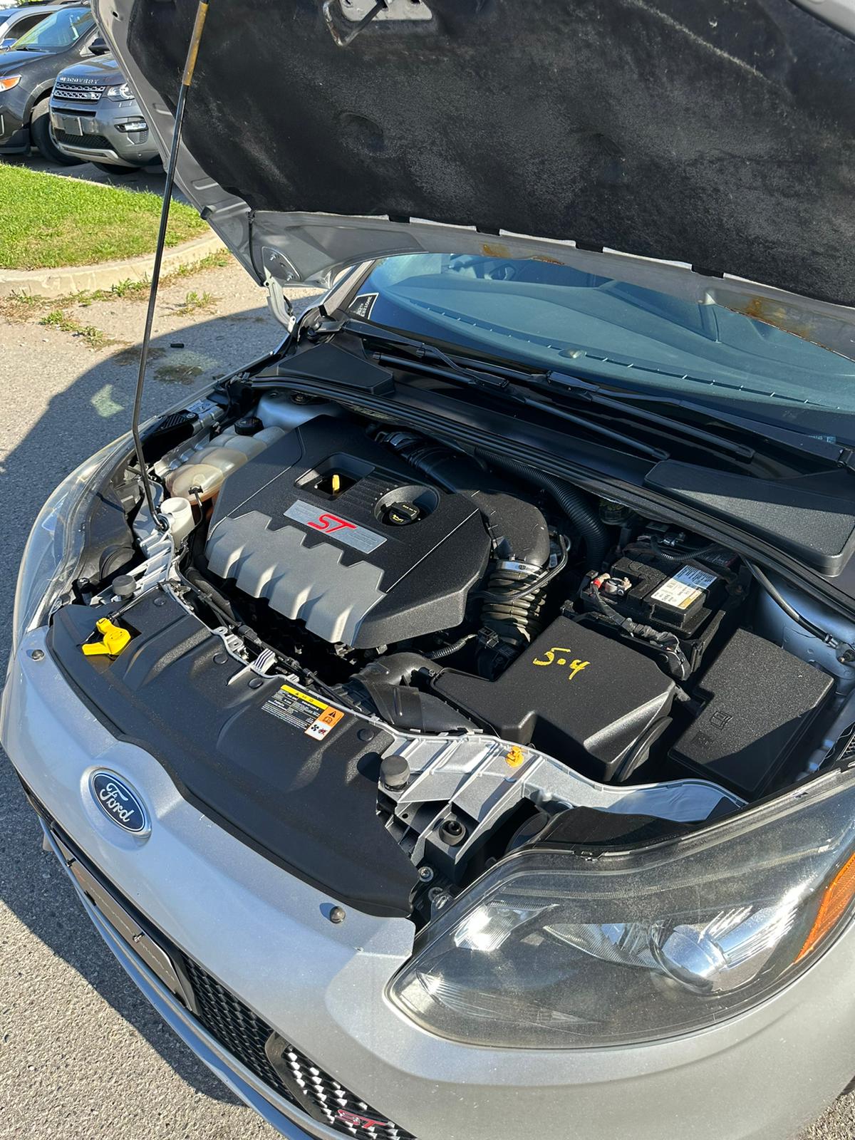 2013 FORD FOCUS ST TURBO - Silverstone Motors Dealership | Buy, Sell ...