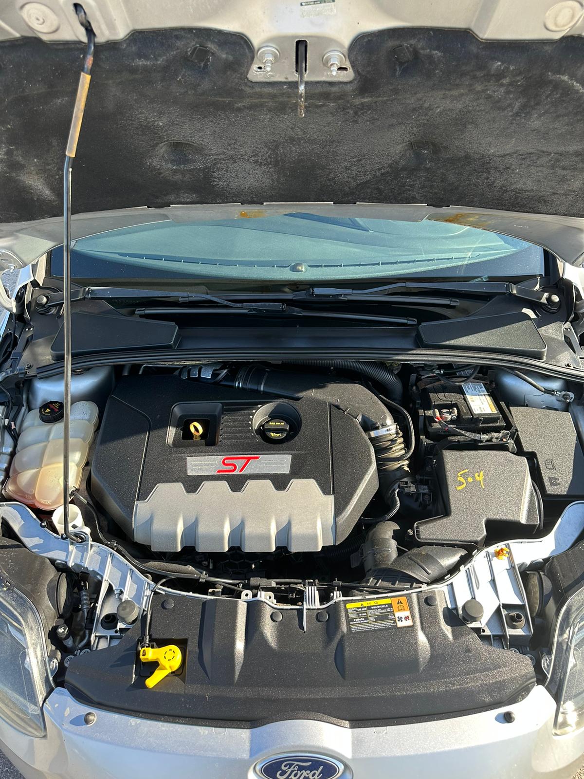 2013 FORD FOCUS ST TURBO - Silverstone Motors Dealership | Buy, Sell ...