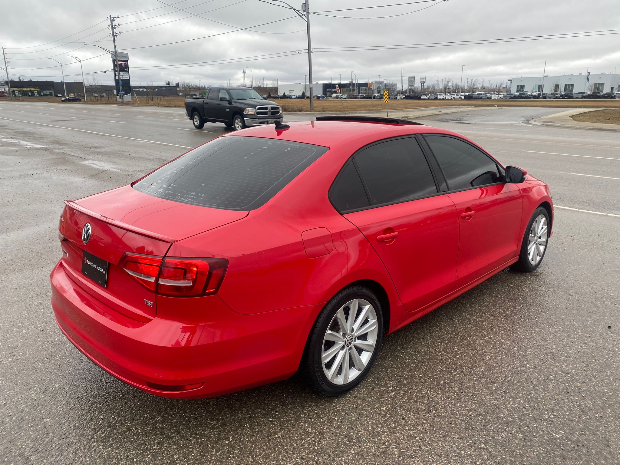 2015 VOLKSWAGEN JETTA COMFORTLINE - Silverstone Motors Dealership | Buy ...