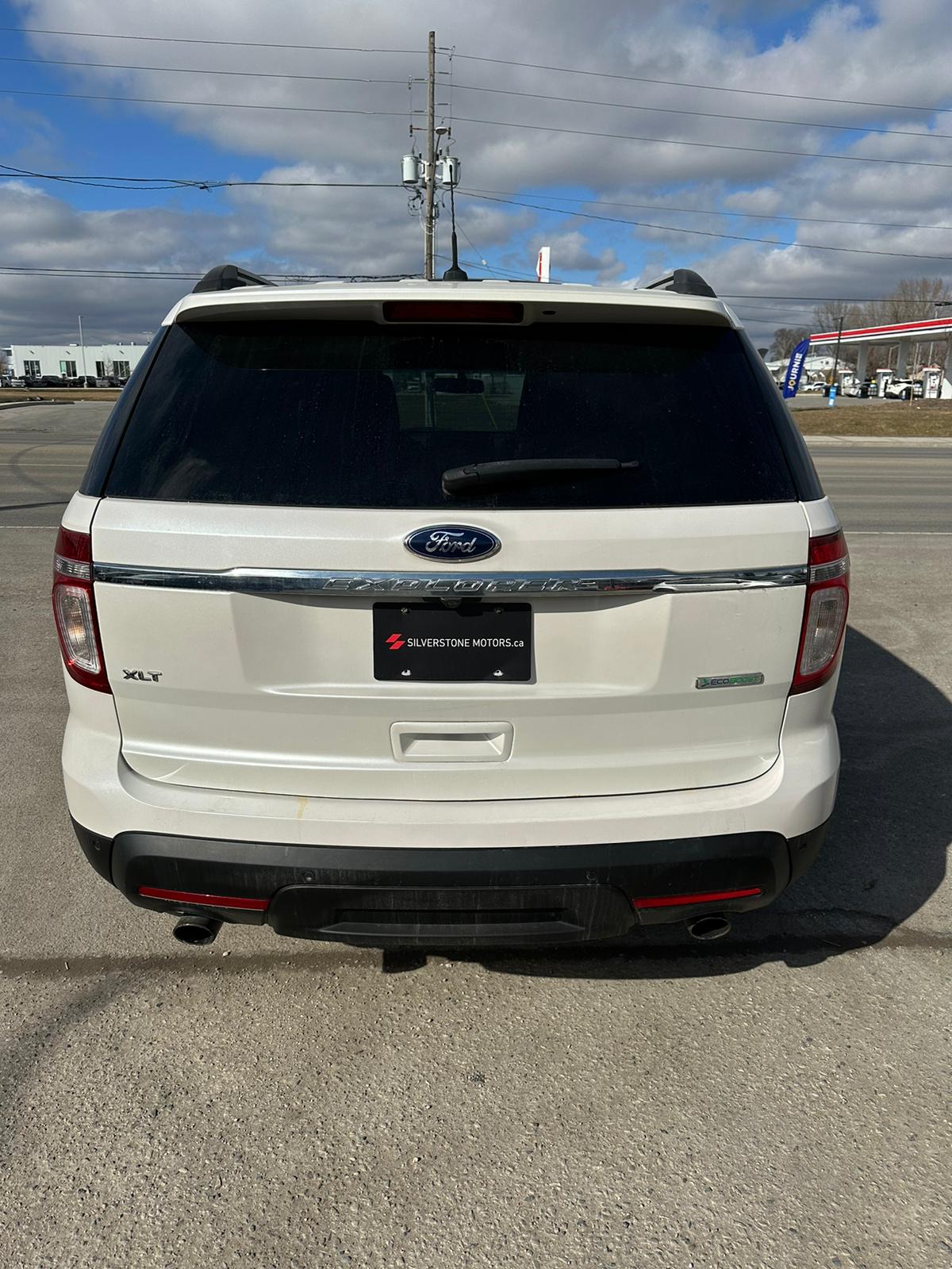 2013 FORD EXPLORER XLT ECOBOOST - Silverstone Motors Dealership | Buy ...