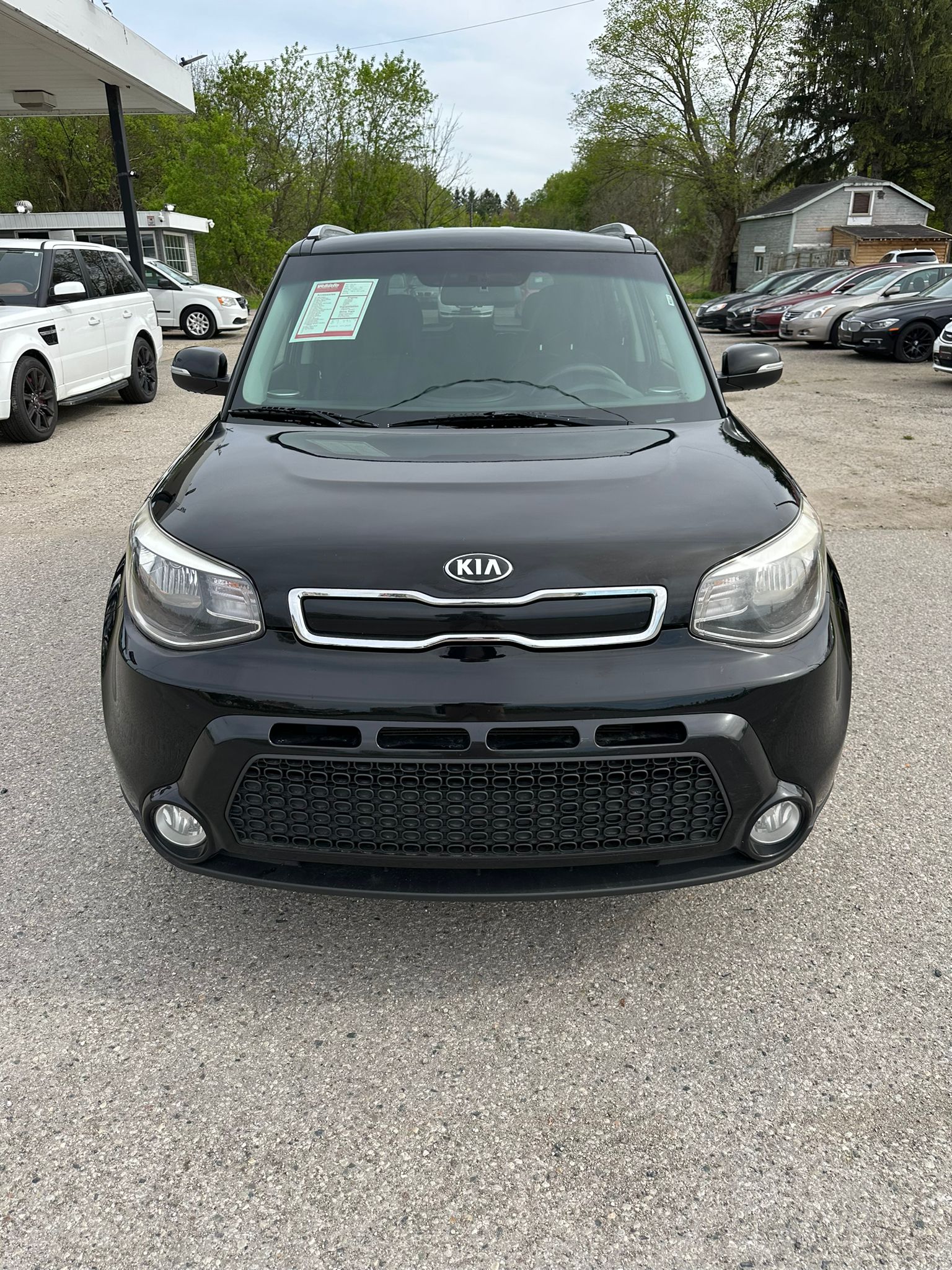 2014 KIA SOUL 2U EX - Silverstone Motors Dealership | Buy, Sell, Trade ...