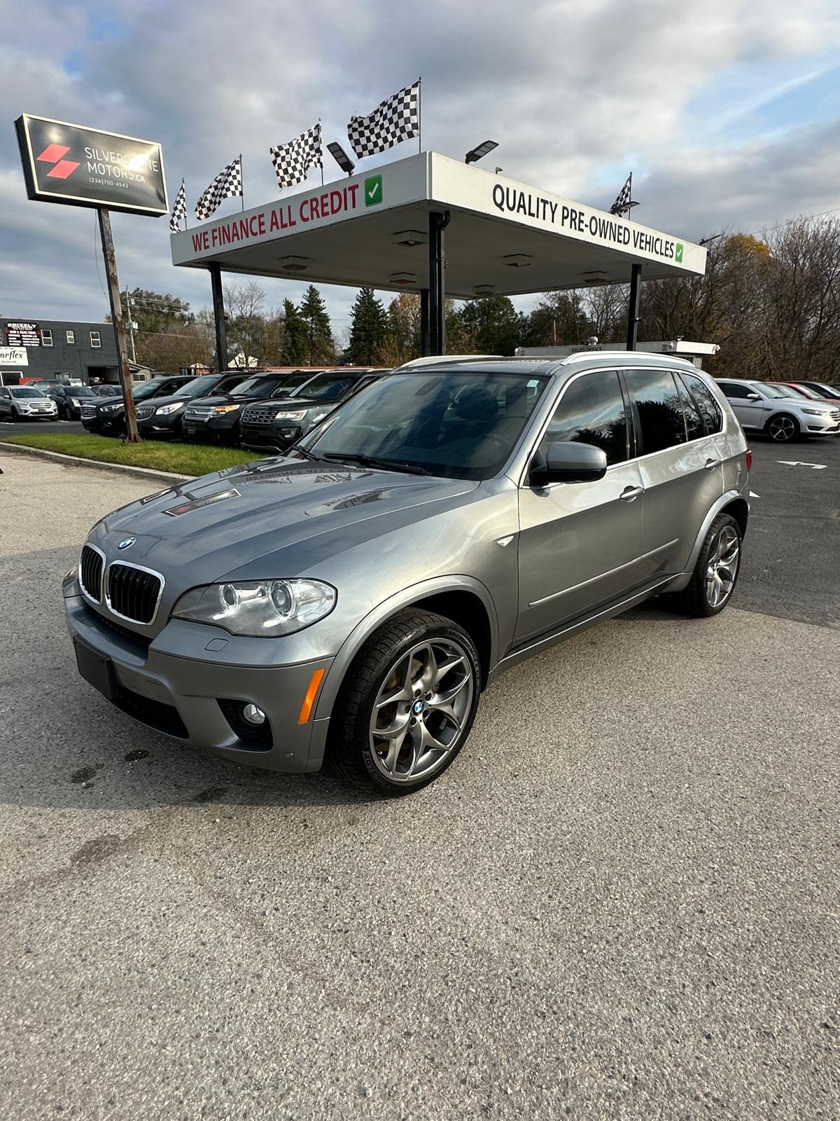2013 BMW X5 35I XDRIVE M PKG - Silverstone Motors Dealership | Buy ...