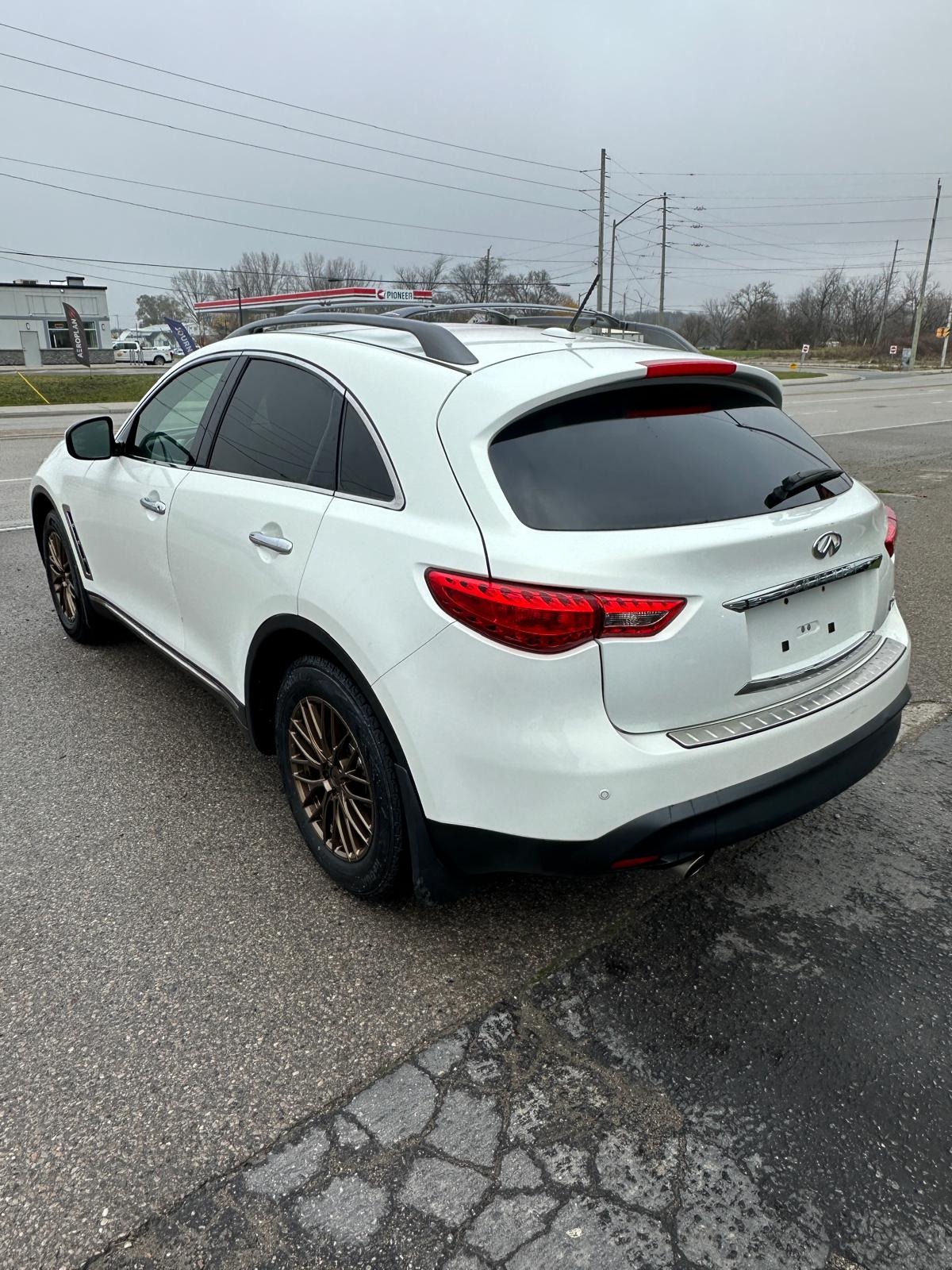 2013 INFINITI FX37 LIMITED EDITION AWD - Silverstone Motors Dealership ...
